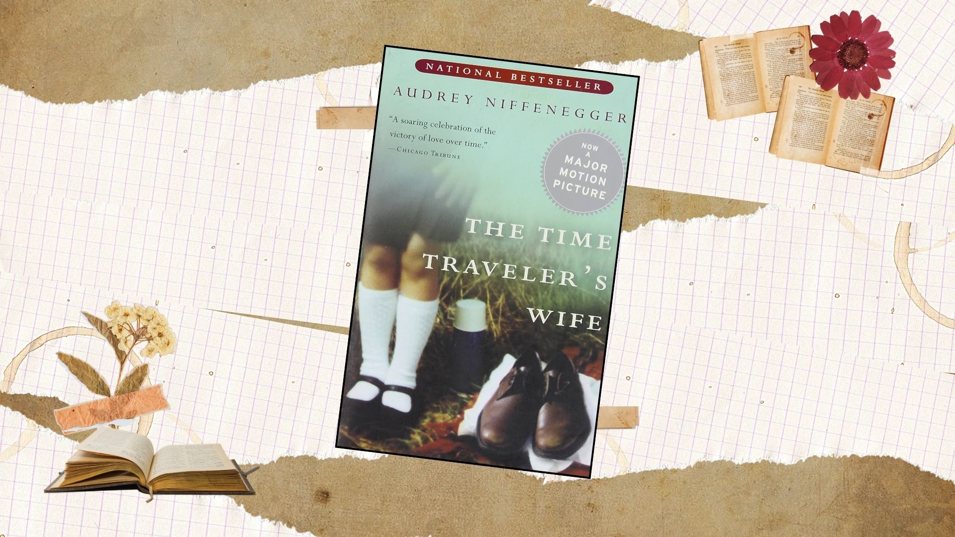“The Time Traveler’s Wife” by Audrey Niffenegger Book Review | The ...